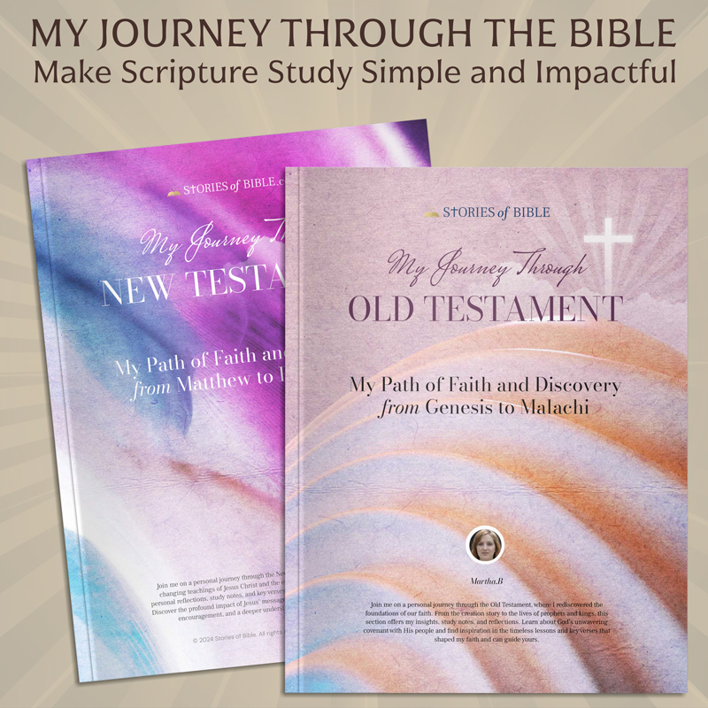 Journey Through The Bible - Stories Of Bible